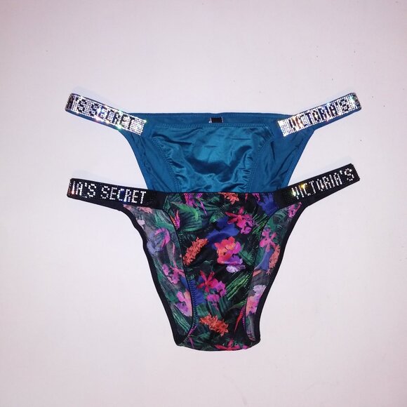 Victoria's Secret | Intimates & Sleepwear | Set Of 2 Victoria Secret ...